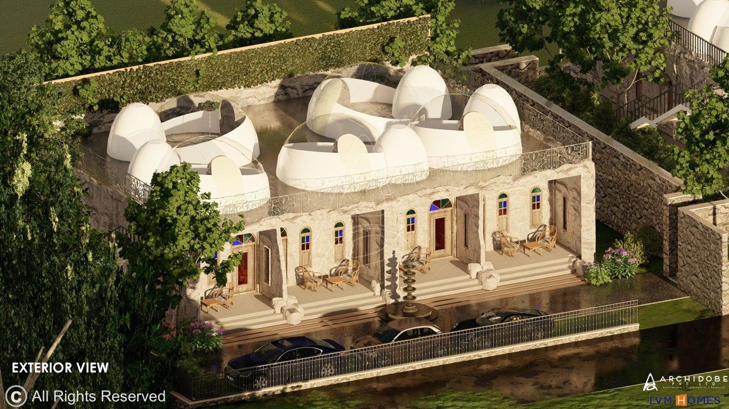 boCHE – 1000 Acre – LVM Homes