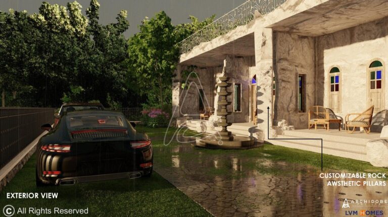 boCHE – 1000 Acre – LVM Homes